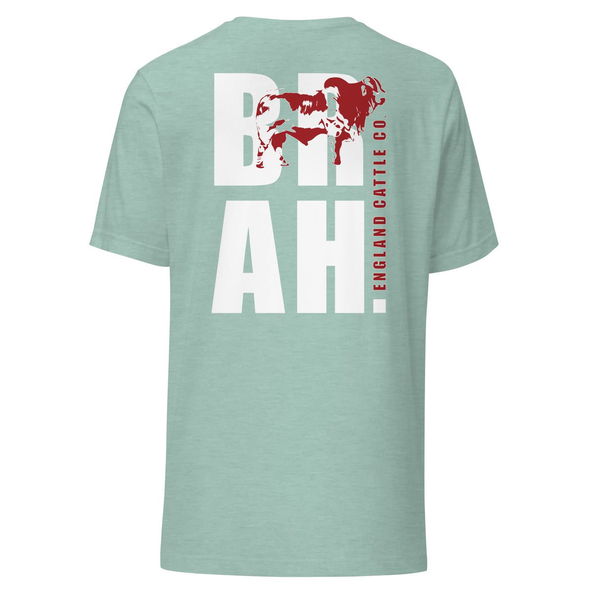 Hey, BRAH. T-Shirt (Multiple Colors Available!) – England Cattle Co.
