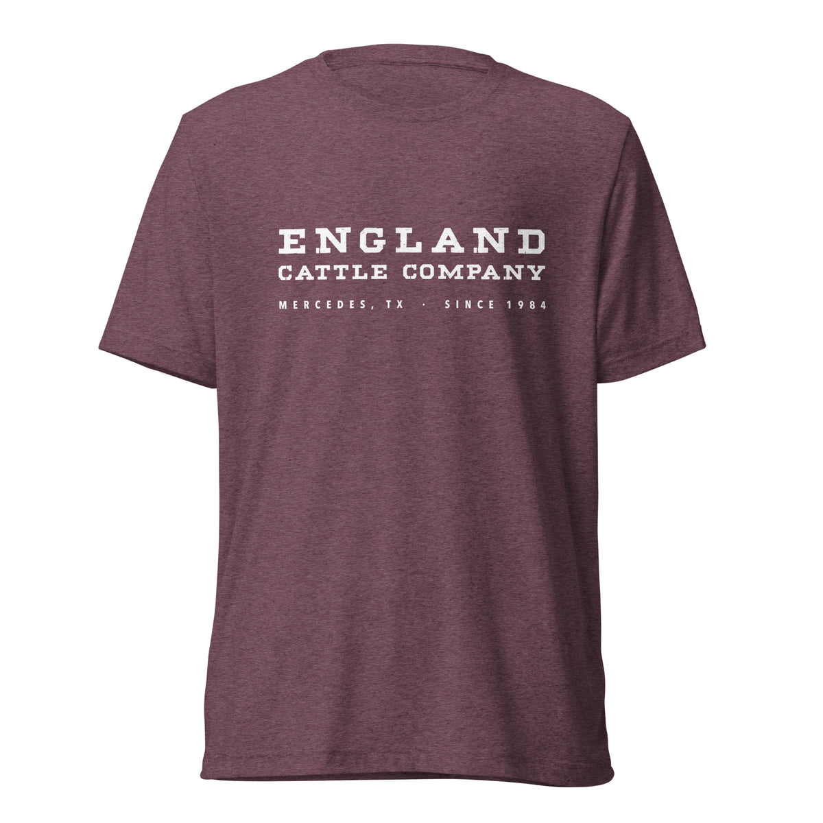 ECC Classic Tee – England Cattle Co.